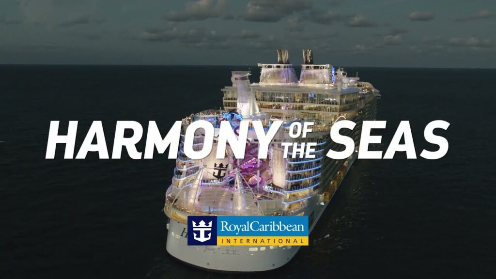 HARMONY OF THE SEAS – Royal Caribbean Cruceros