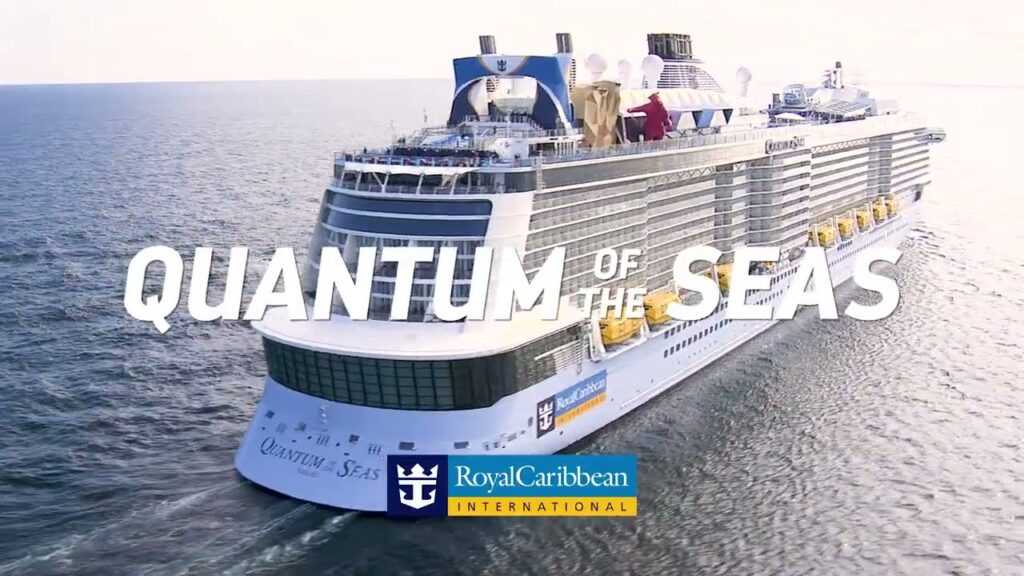 QUANTUM OF THE SEAS – Royal Caribbean Cruceros