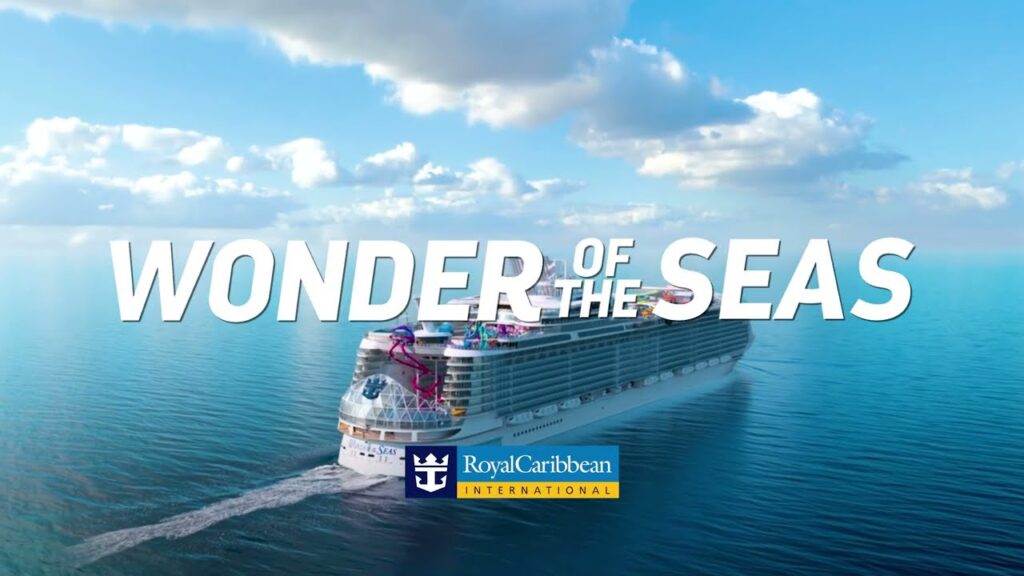 WONDER OF THE SEAS – Royal Caribbean Cruceros