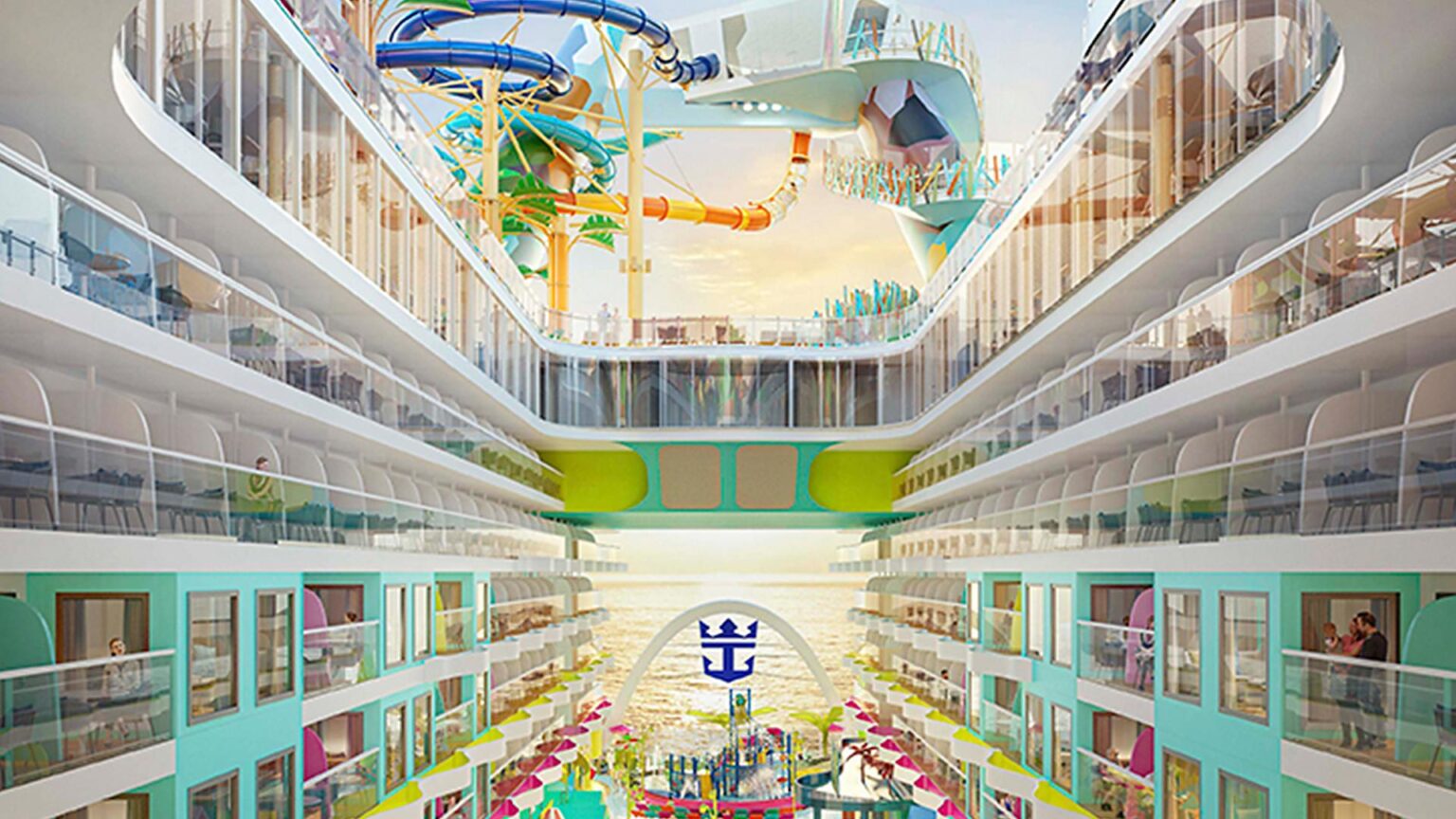 camarotes – Royal Caribbean Cruceros