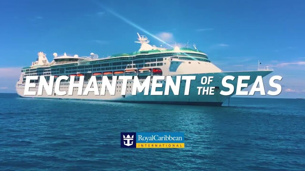 ENCHANTMENT OF THE SEAS – Royal Caribbean Cruceros