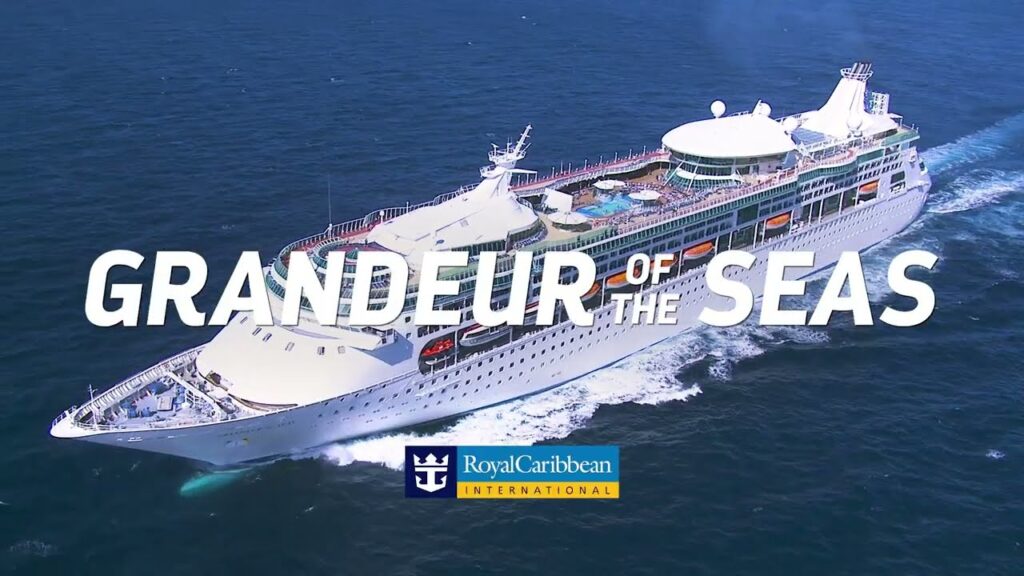 GRANDEUR OF THE SEAS – Royal Caribbean Cruceros