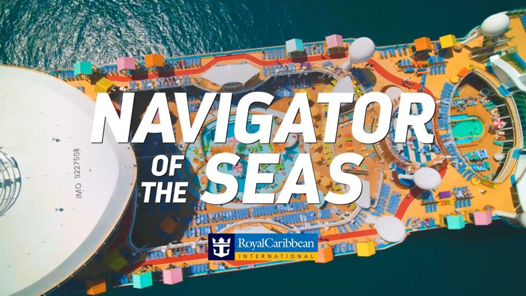 NAVIGATOR OF THE SEAS – Royal Caribbean Cruceros